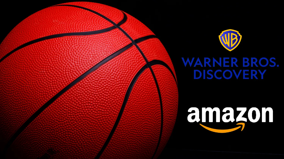 $WBD Attacks Amazon's Media Rights in Shocking NBA Upset...