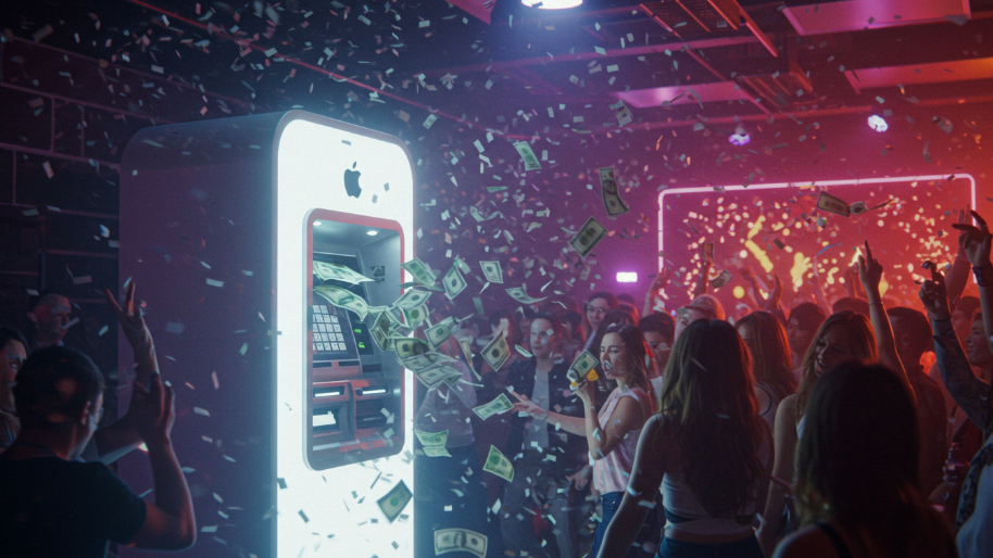 Apple’s Just Created a New App–Making Rager Parties a Paid Service ...