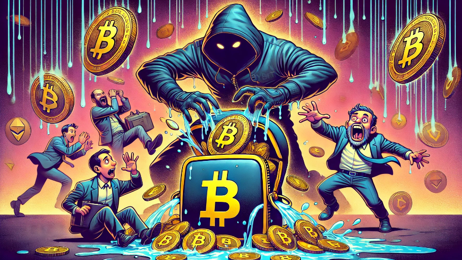Bye Bye Bybit: Hackers Drain $1.5 Billion From “Secure” Cold Wallet In Largest Crypto Heist Ever…