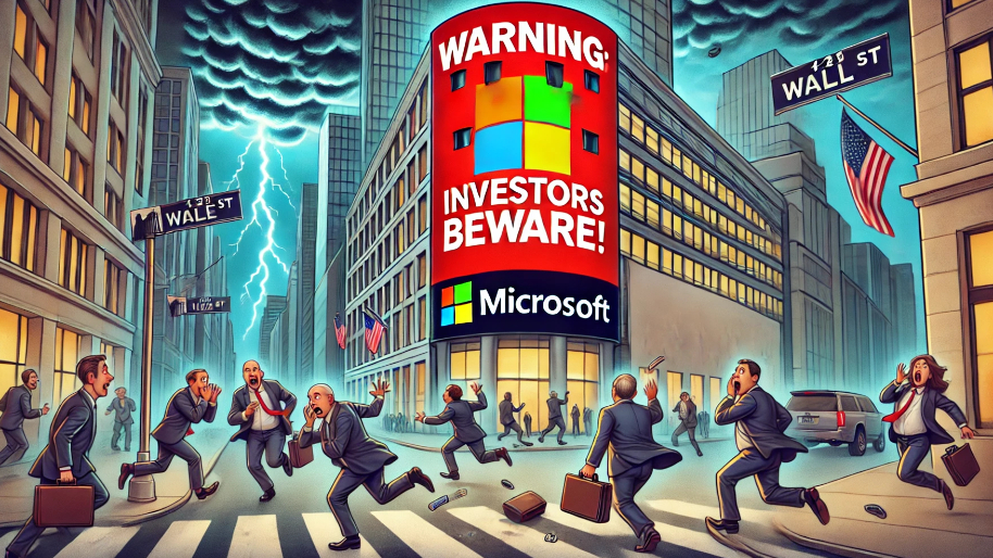 Meta’s 64% Crash In 2022 Started With This Move… Now Microsoft Is ...