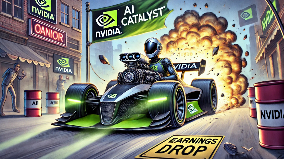 Nvidia Lines Up a Big AI Catalyst… Just Days Before Earnings Drop