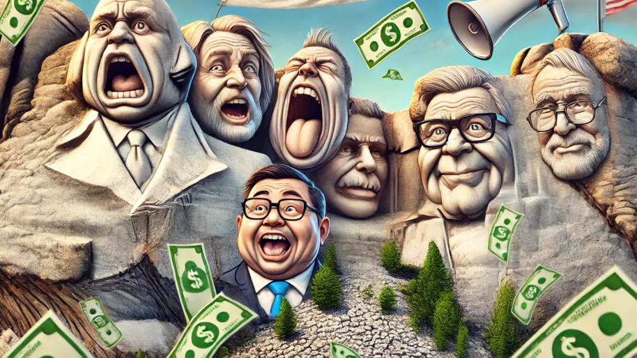 Add This to the Stock Market Mount Rushmore of “Why Did You Say That ...
