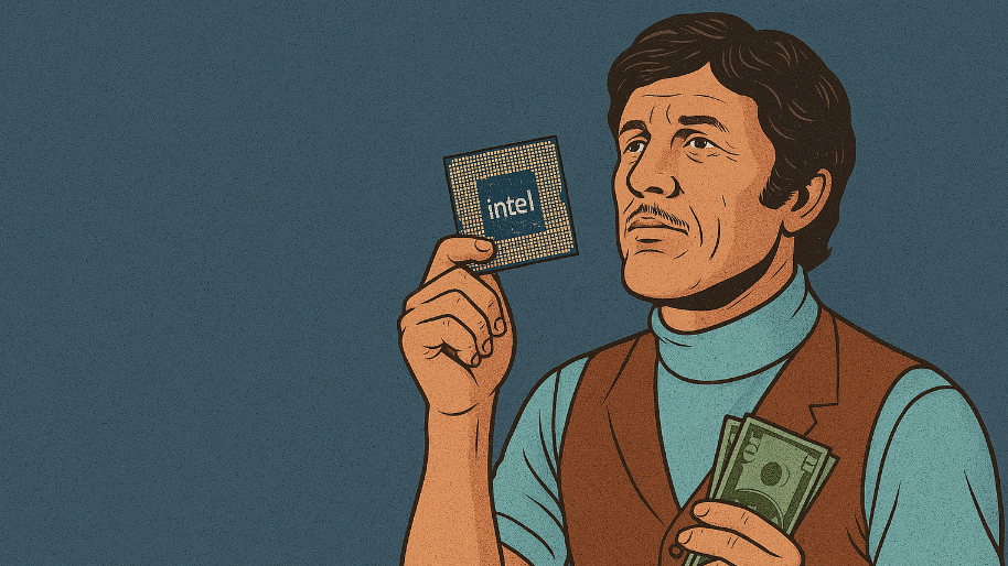 Intel’s Been the “Uncle Rico” of Chips for 5 Years… But its New CEO Put ...