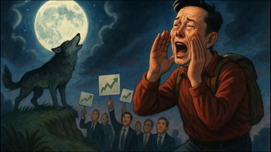 The Final Tally: Trump Teases Tariff Truce with China… Elon’s Latest ...