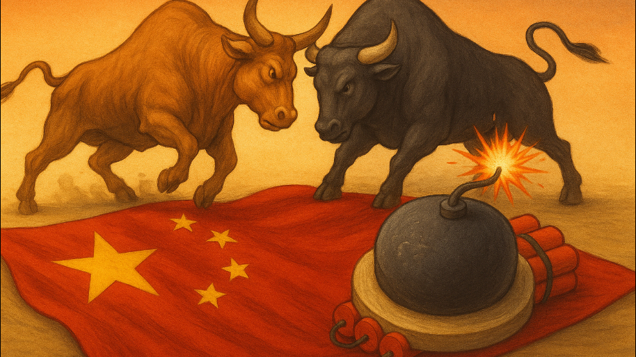 The Bulls Are Back After the Tariff Truce… But Here’s One Reason to ...
