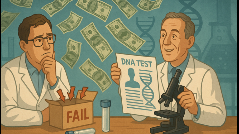 They're Paying $256M for a Failed Spit Kit Company… Here’s Why ...